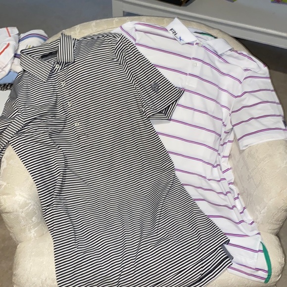 RLX Ralph Lauren | Shirts | 2 Piece Ralph Lauren Polos Set | Poshmark